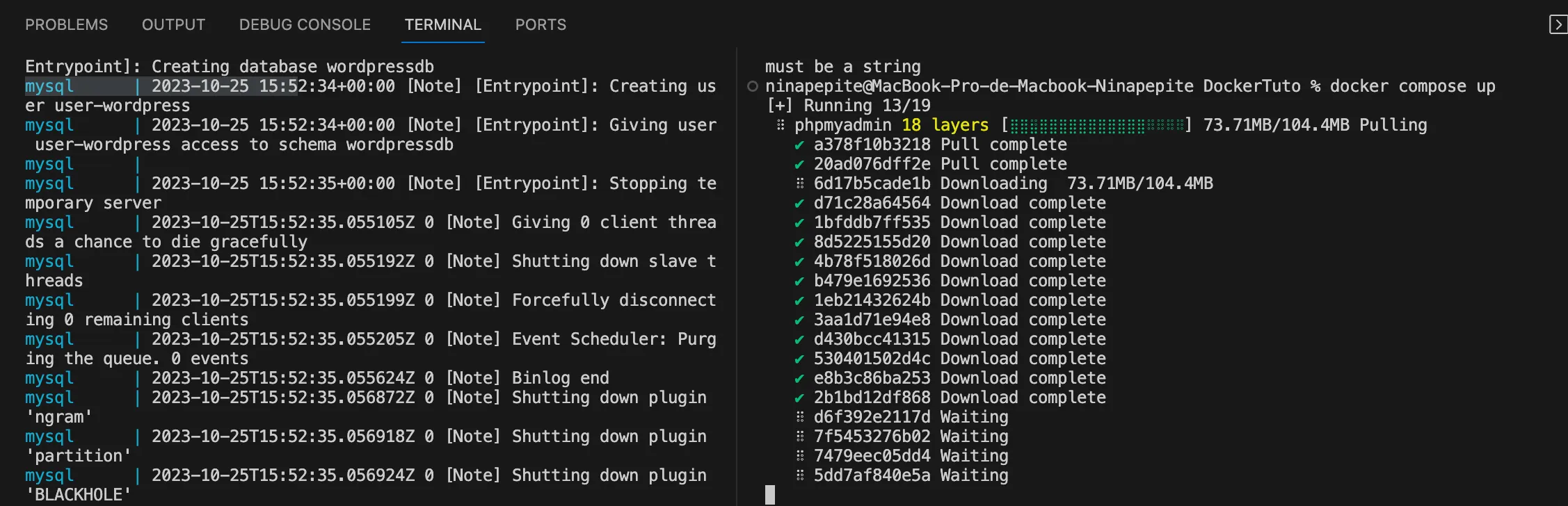 docker compose : guide complet et exemples pratiques | CivilisationIT